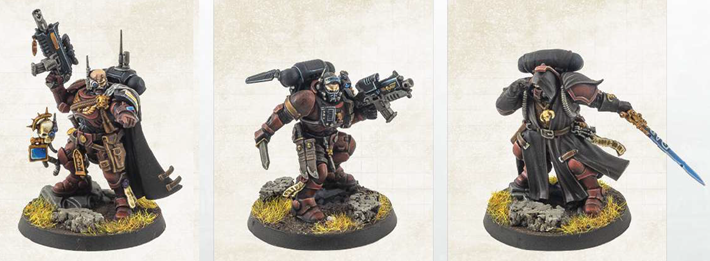 The Exorcist Chapter – El Baul del Enano